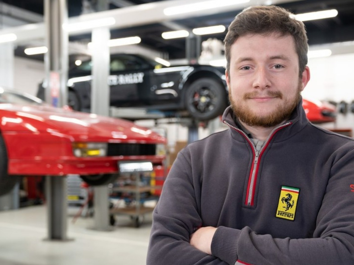 Equipe Francorchamps Motors Brussels S.A. | Ferrari Dealer