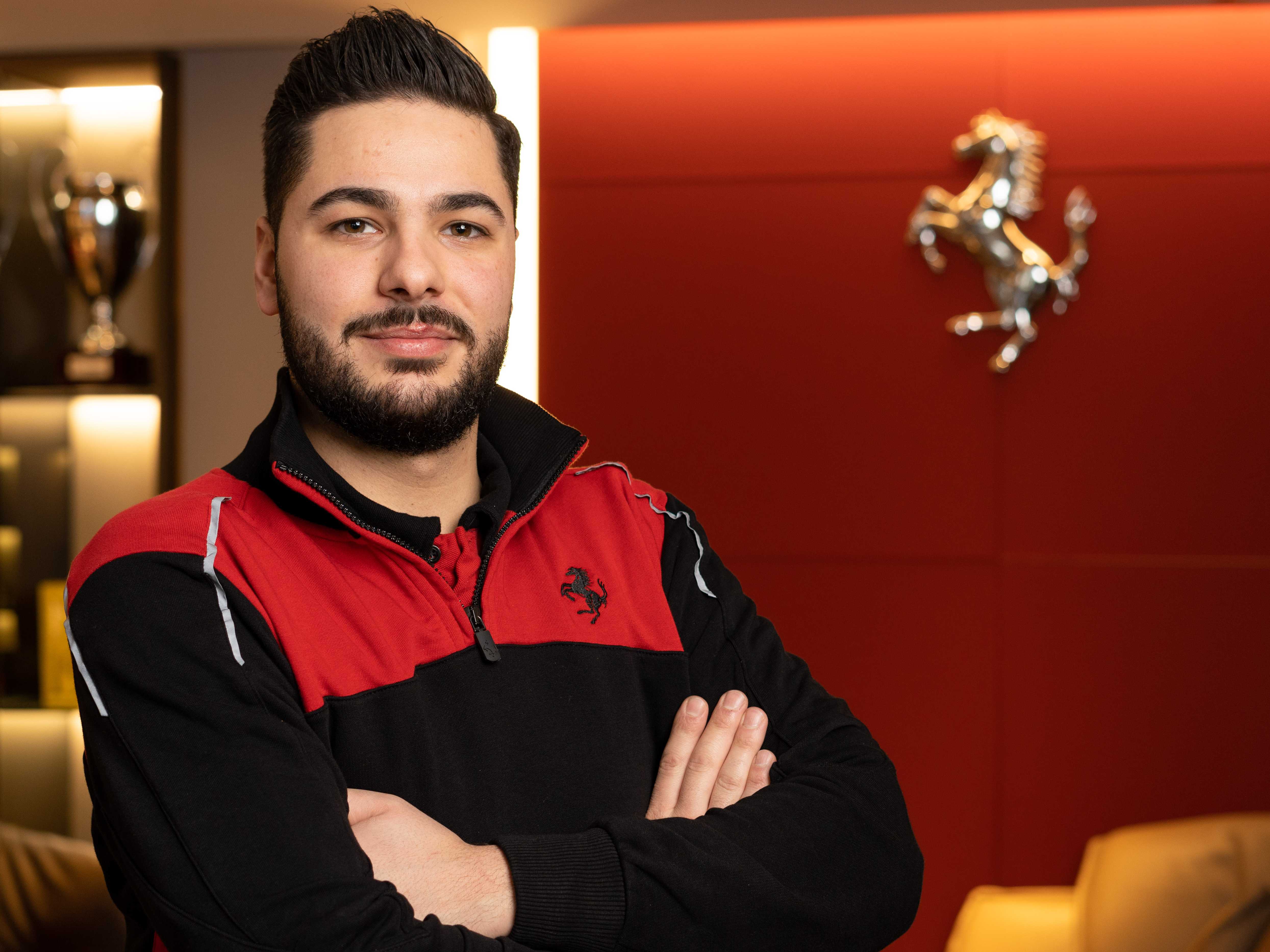 Equipe Francorchamps Motors Brussels S.A. | Ferrari Dealer