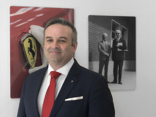 Equipe Charles Pozzi Le Mans | Ferrari Dealer