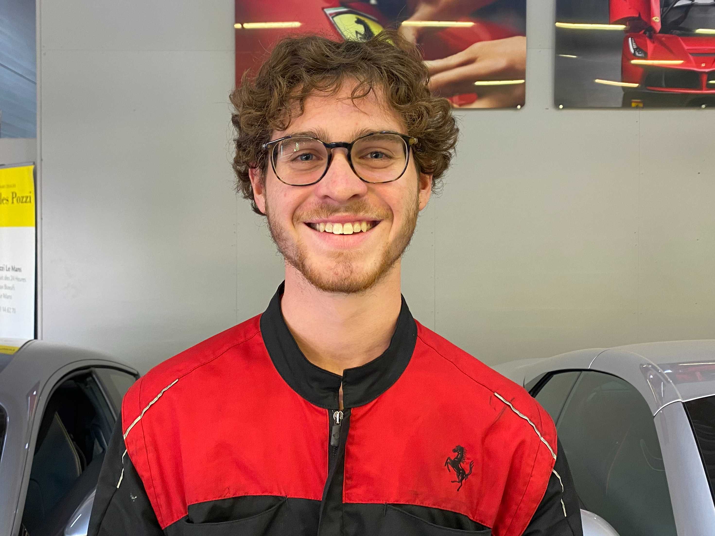 Equipe Charles Pozzi Le Mans | Ferrari Dealer