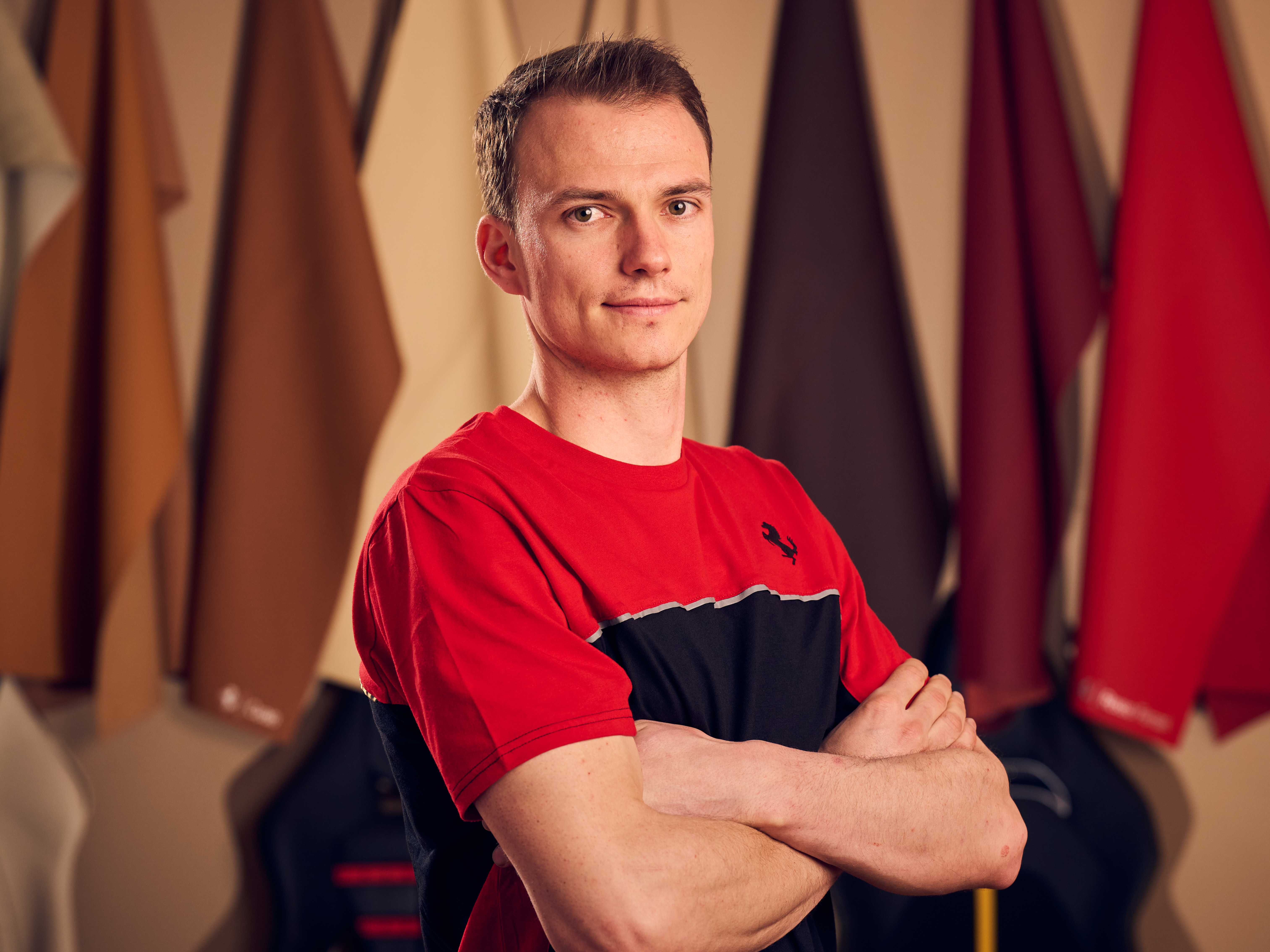 Unser Team Kessel Auto Zug AG | Ferrari Dealer