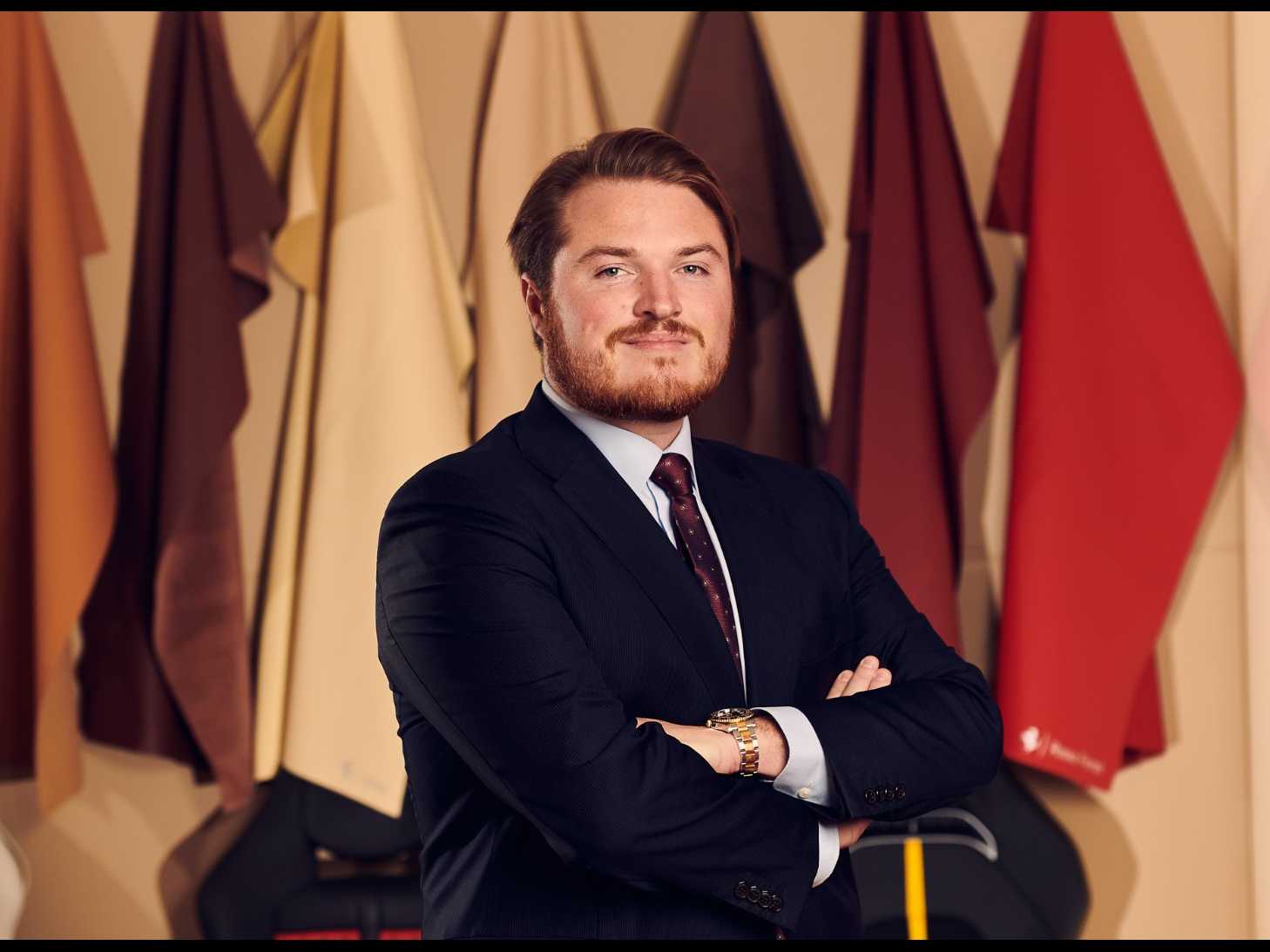 Unser Team Kessel Auto Zug AG | Ferrari Dealer